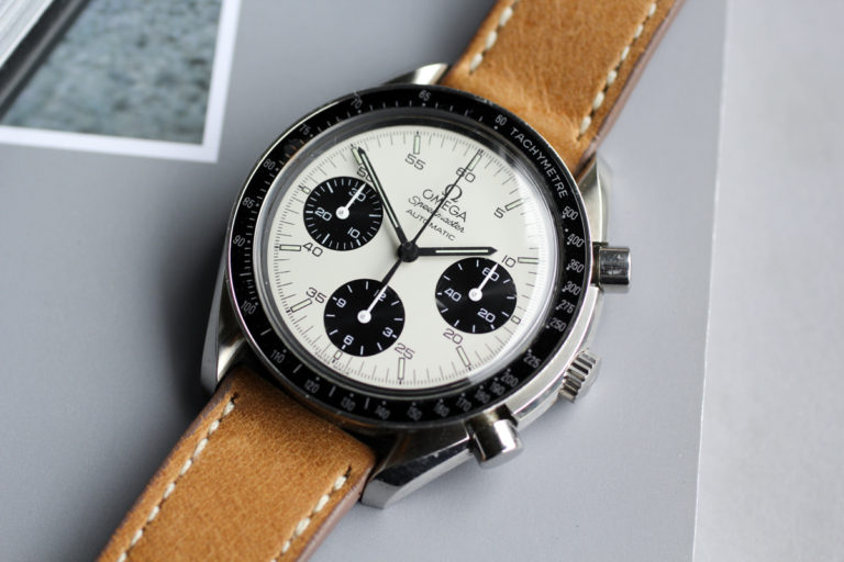 Omega Speedmaster Reduced "Marui" - Bazamu